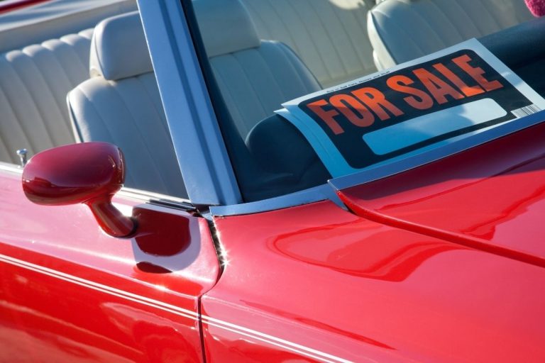 Buying a Pre-Owned Car in Chicago